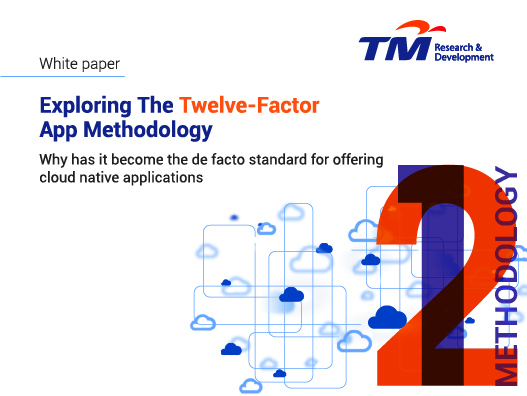 Exploring The Twelve-Factor App Methodology – TM R&D Exploring The Twelve-Factor App Methodology – TM R&D